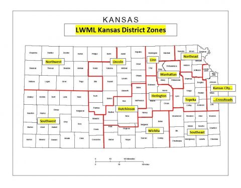 About the LWML Kansas District