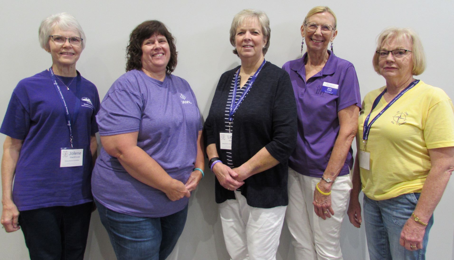 Caring Service Committee Members