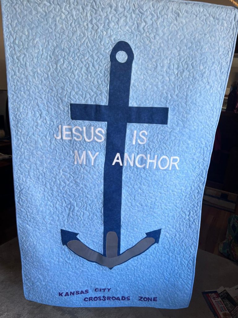 2024 District Convention Banners | LWML Kansas District